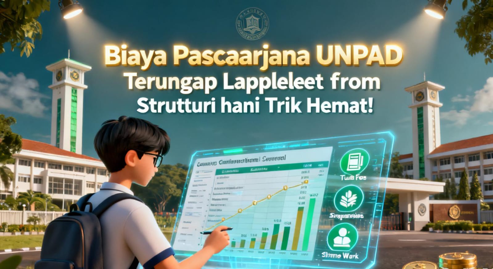 biaya pascasarjana unpad Terungkap Lengkap dari Struktur hingga Trik ...